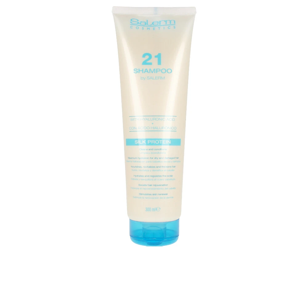 Salerm SALERM 21 shampoo Anti frizz shampoo - Moisturizing shampoo