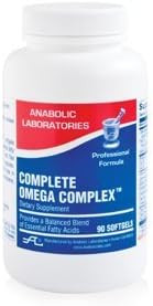 Anabolic Laboratories Complete Omega 90 Gelcaps
