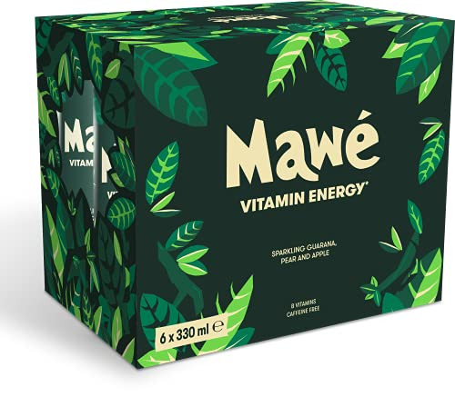 Mawe Vitamin Energy 330ml