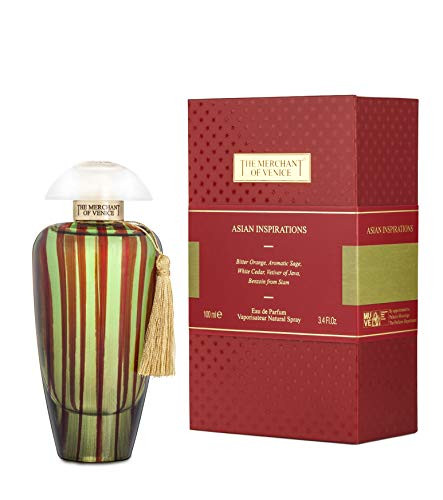 The Merchant of Venice Asian Inspiration Eau De Parfum 100ml