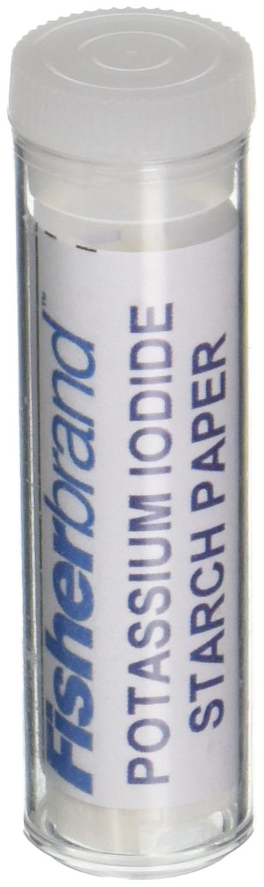 Potassium Iodide-Starch Test Paper