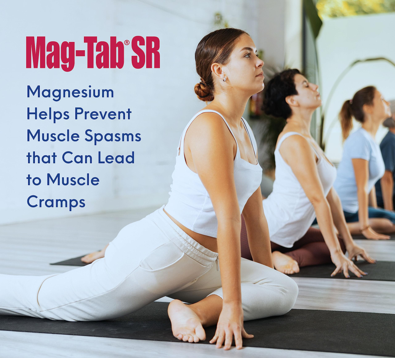 Mag-Tab SR Caplets 100 UNIT By Mag-Tab