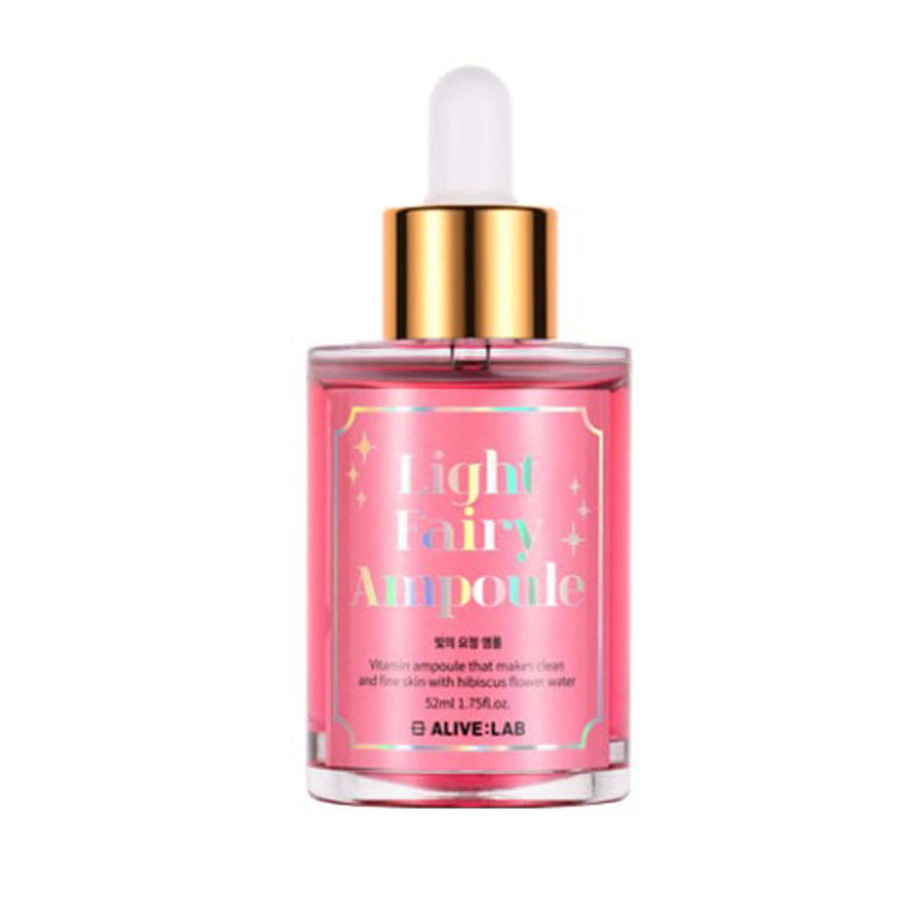ALIVELAB Light Fairy Ampoule 52ml ALIVELAB Light Fairy Ampoule 52ml