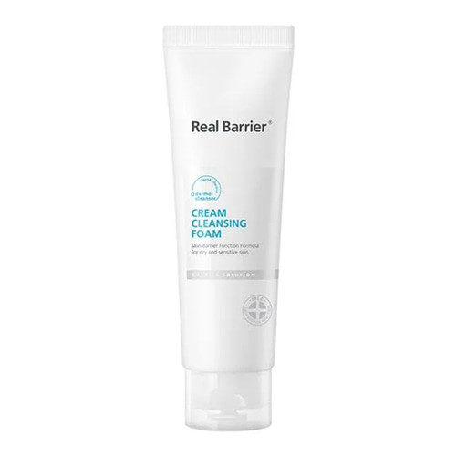 Real Barrier Cream Cleansing Foam 120ml