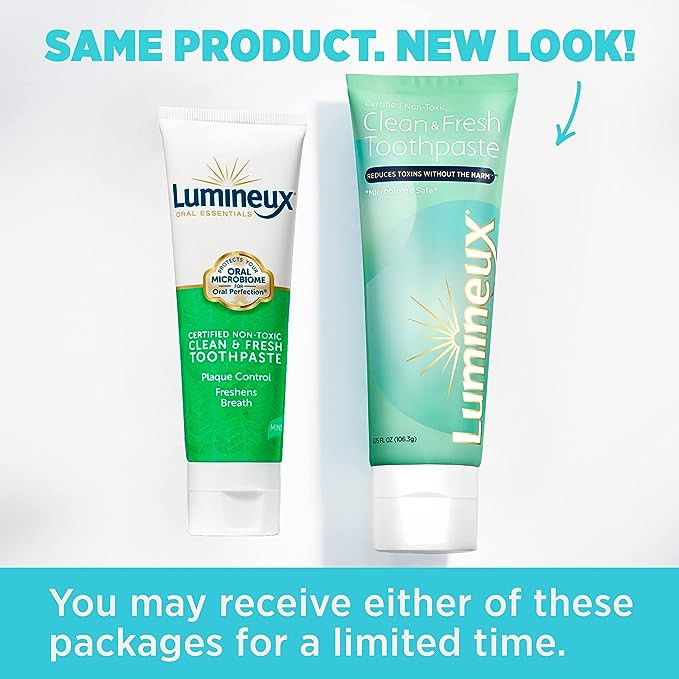 Original Formula Toothpaste 3.5 Oz By Oral Essentials