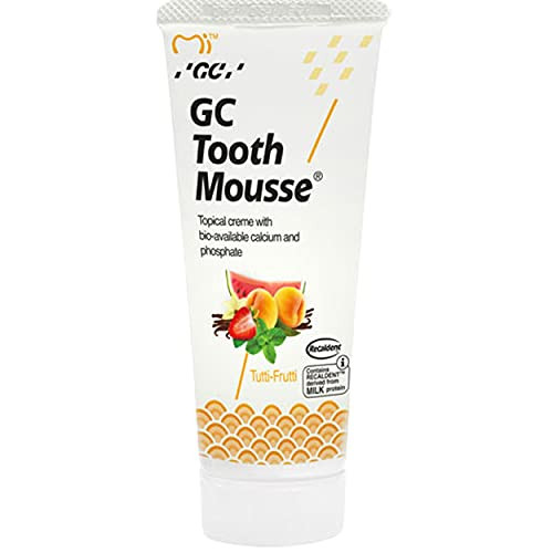 GC Tooth Mousse Tutti Frutti 40g