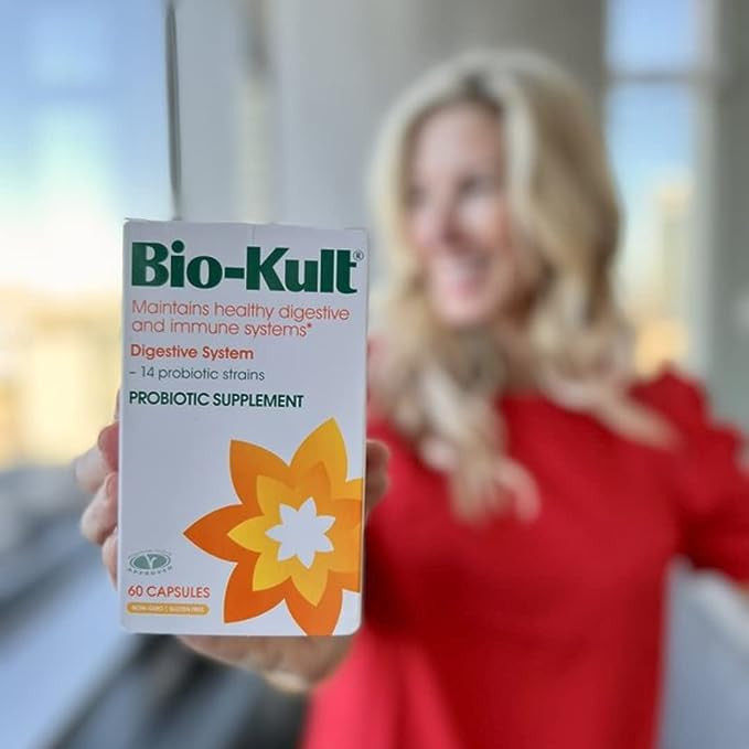 Bio-Kult Probiotic Multi-Strain Formula - 120 capsules