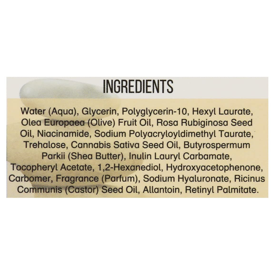 Urban Hydration Skincare, Nourish & Rehydrate Castor & Shea Spot Cream ...