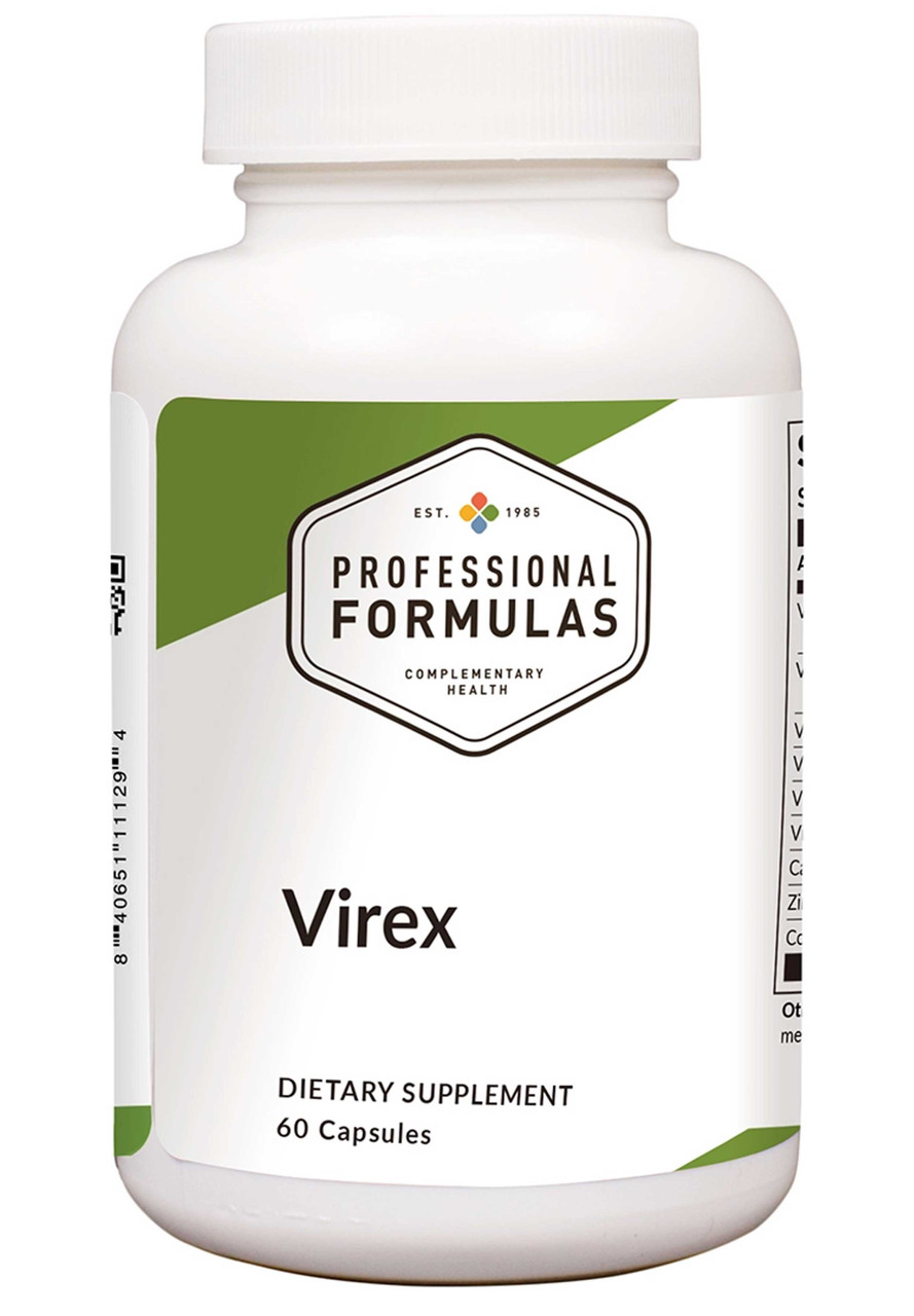 Professional Formulas Virex - Kiwla
