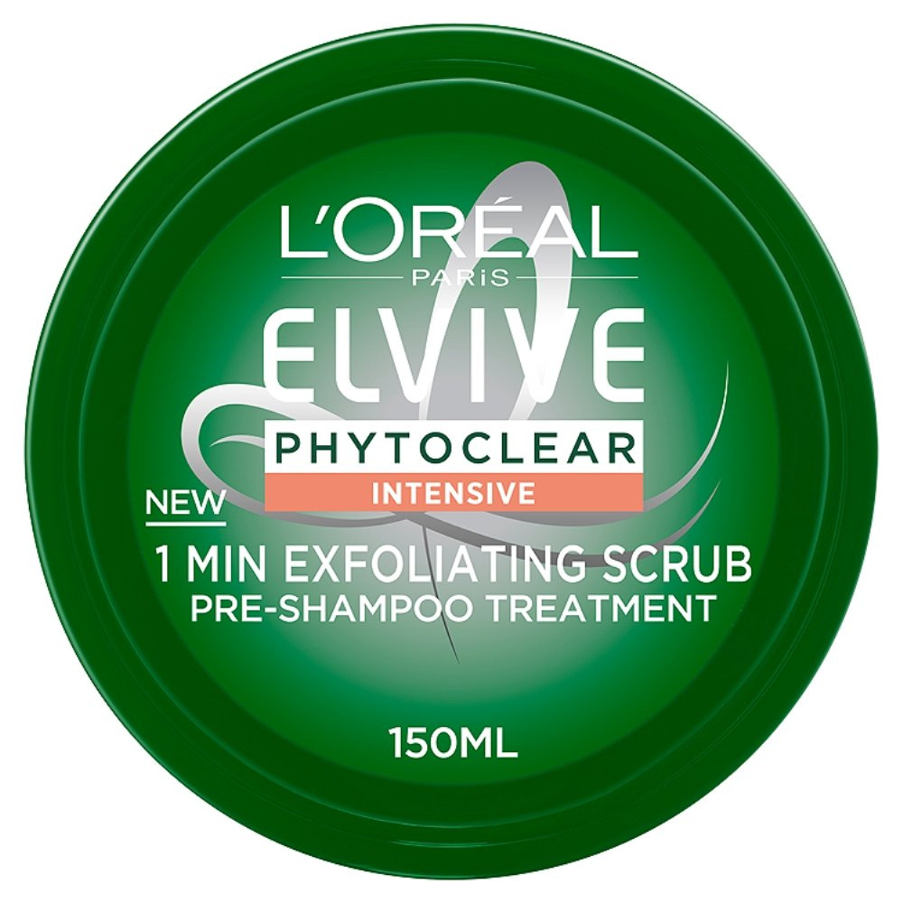 L'Oreal Paris Elvive Phytoclear Pre Shampoo Mask 150 Ml