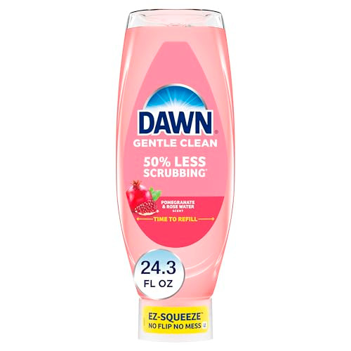 Dawn Gentle Clean Ez-Squeeze Dishwashing Liquid Dish So | Buy at Kiwla ...