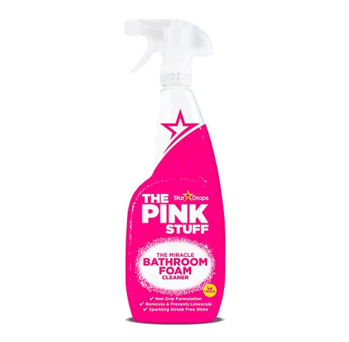 Stardrops - The Pink Stuff - The Miracle Cleaning Paste And Bathroom ...