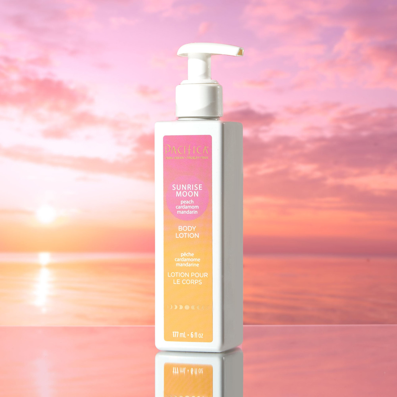 Pacifica Sunrise Moon Body Lotion