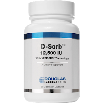 Douglas Labs- D-Sorb 30 caps