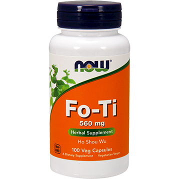 NOW FoTi 560 mg 100 caps