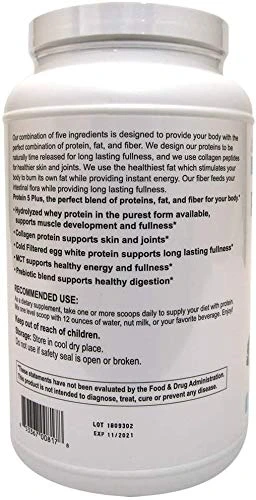 Greens First Lean Protein 5 Plus Dietary Supplement Protein Powder with ...