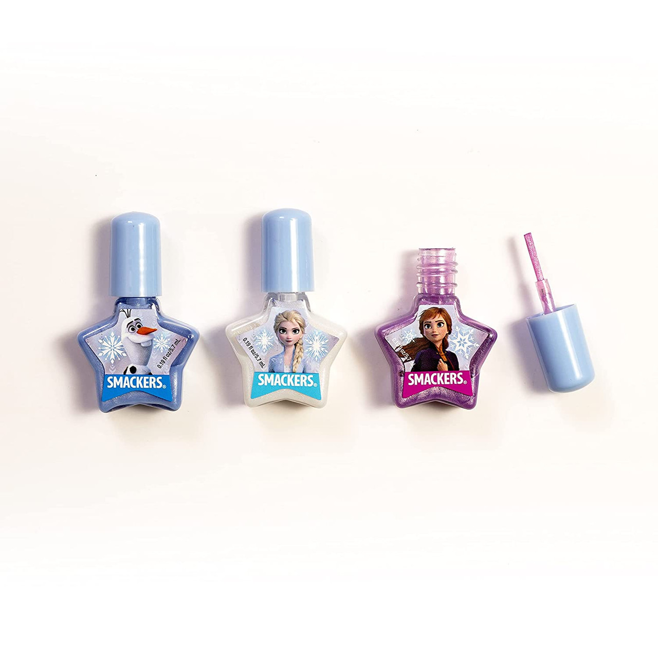 Lip Smacker Disney Frozen 2 Nail Polish Set For Girls