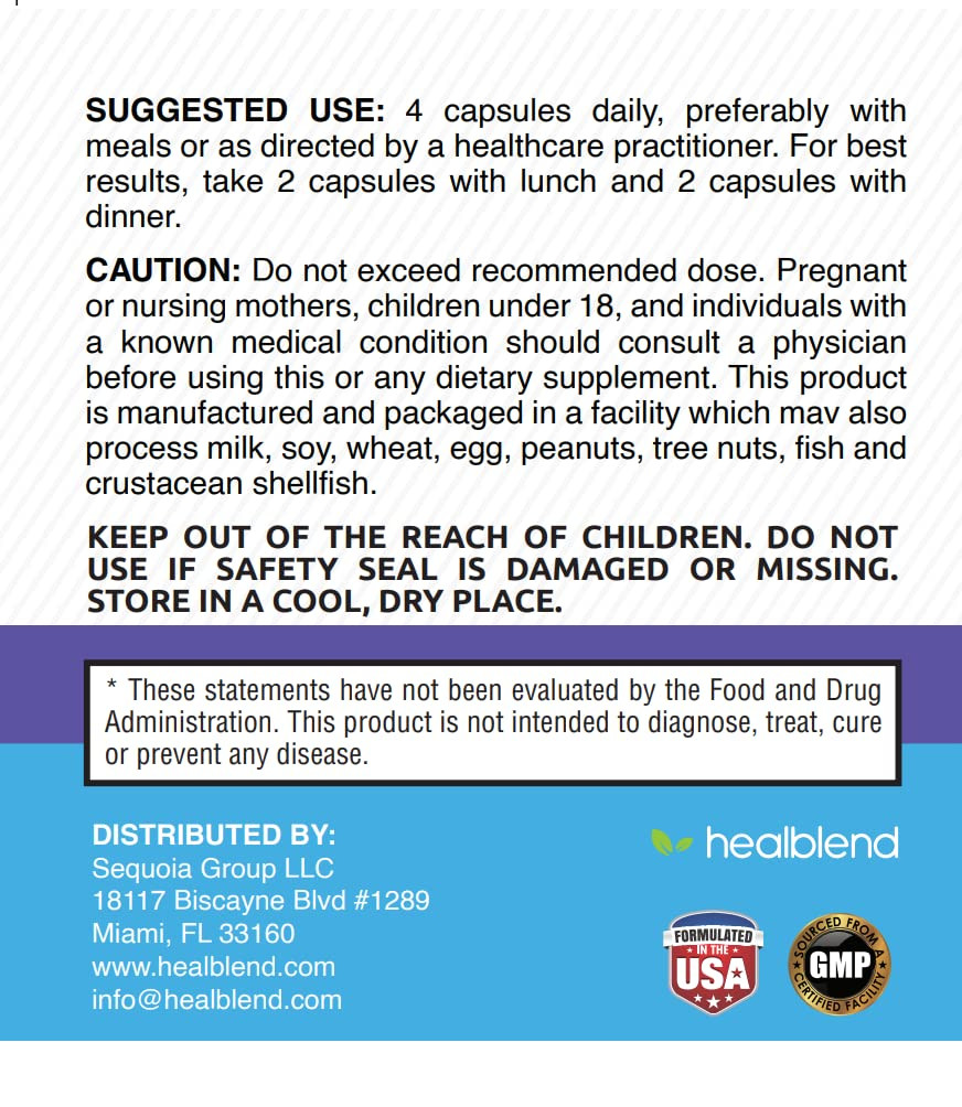 Advanced Probiotic Caps Dietary Supplement Capsules, Supports ...