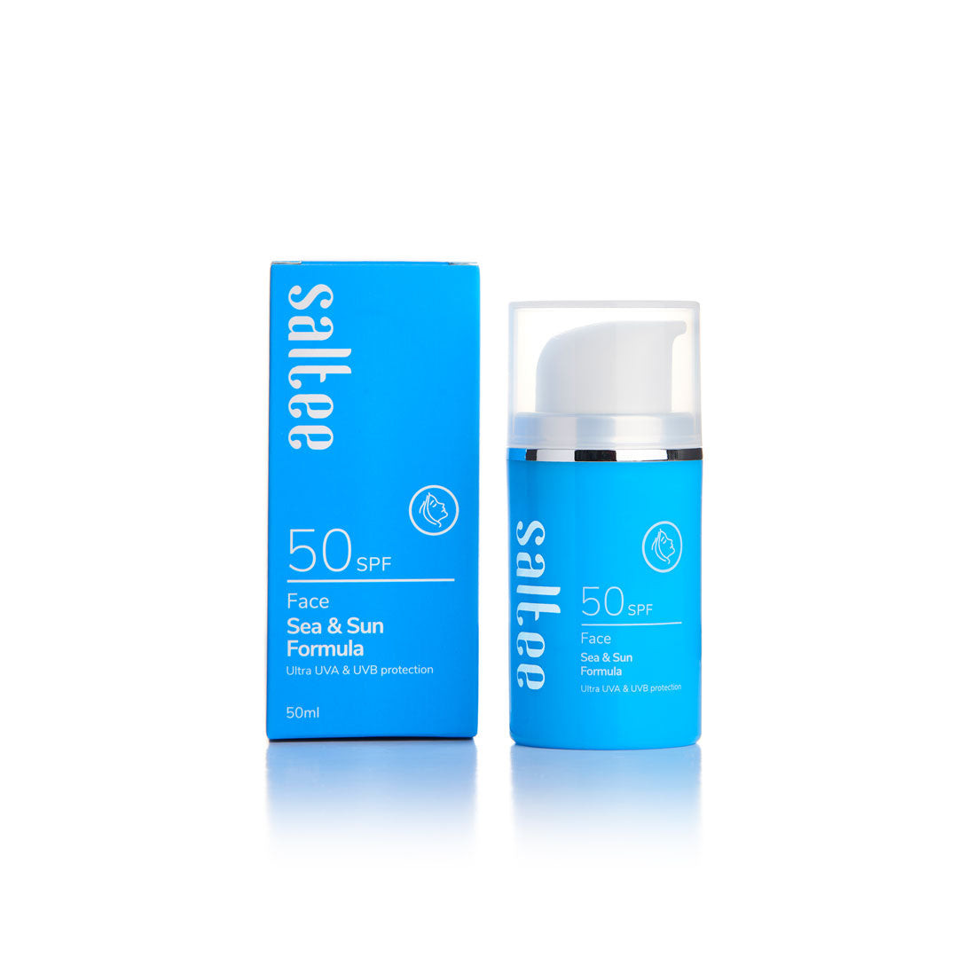 Saltee Tan Enhance Formula