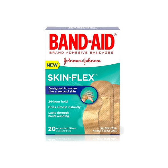 Band aid skin flex store
