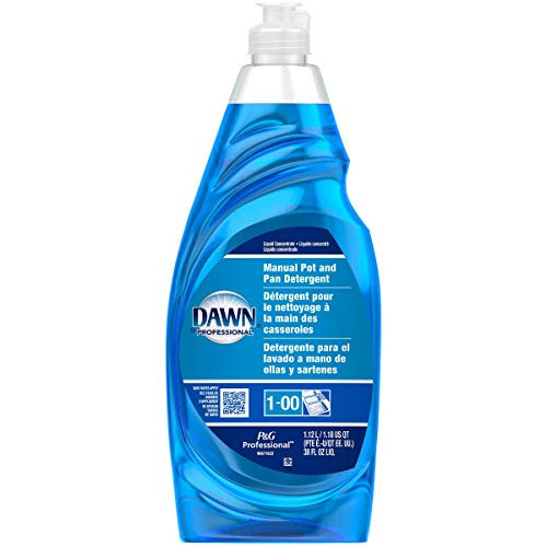 Dawn Manual Pot And Pan Dish Detergent With Floral Scen | Buy at Kiwla ...