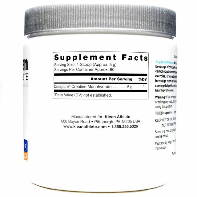 Klean Athlete Klean Multivitamin, 60 tabs