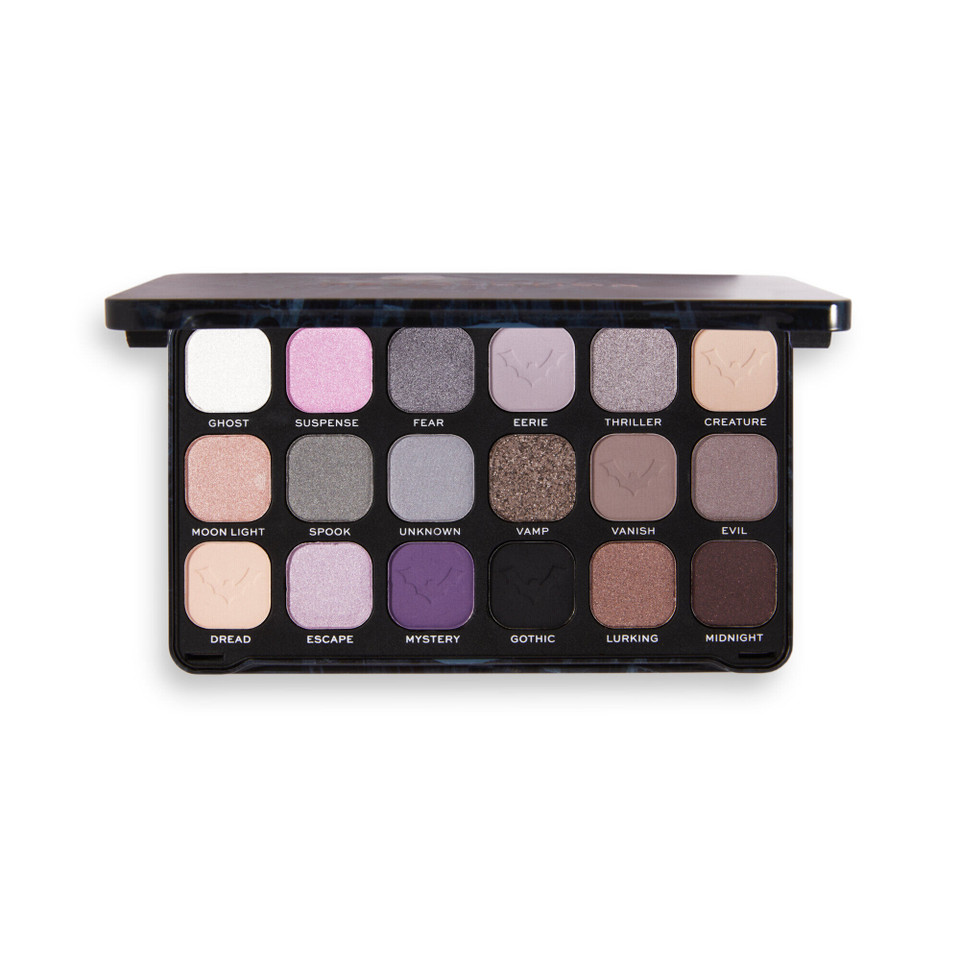 Makeup Revolution x The Plastic Boy Forever Flawless Eyeshadow Palette