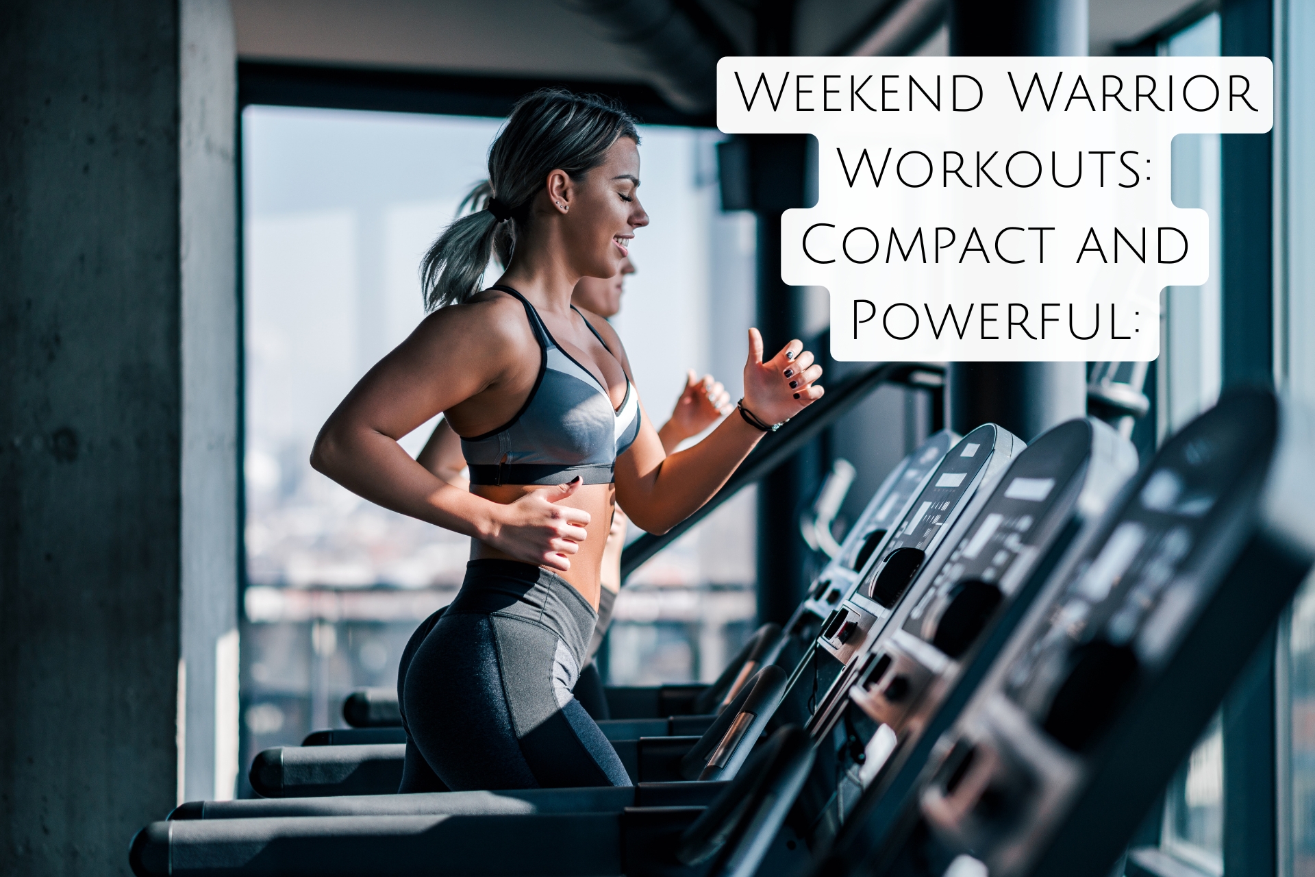 Fit in a Flash: Quick and Effective Workout Routines for Busy Bees - Kiwla