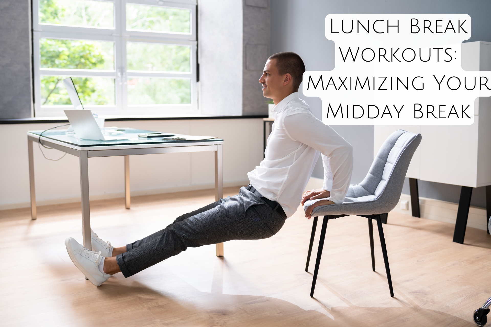 Fit in a Flash: Quick and Effective Workout Routines for Busy Bees - Kiwla