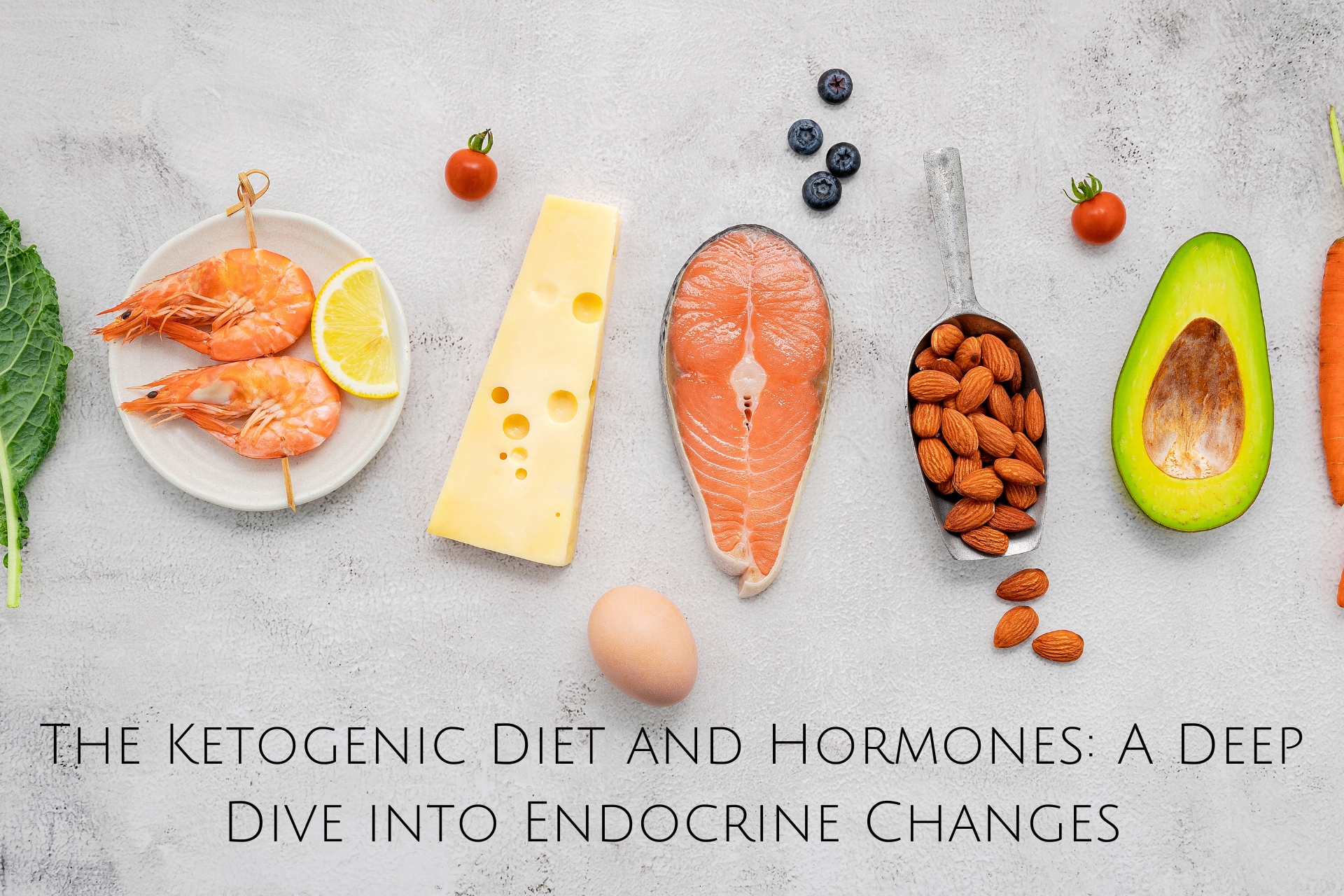The Ketogenic Diet and Hormones: A Deep Dive into Endocrine Changes - Kiwla