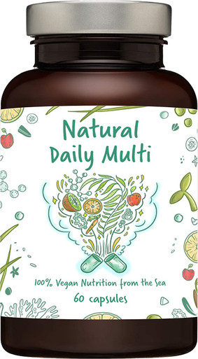 Natural Daily Multi by Kala Health a unique mix of marine algae and ...