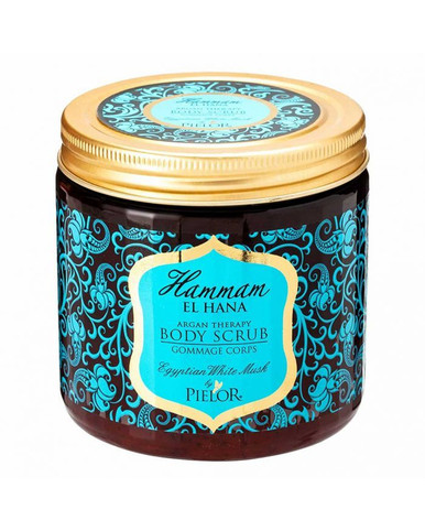 Pielor Hammam El Hana Body Scrub Egyptian White Musk 500 mL