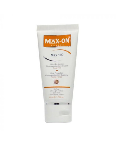 Max-On Max 100 Ultra Protection Dark Tint Cream 50 mL