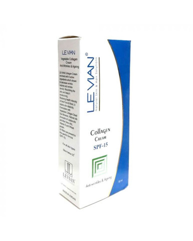 Levian Collagen Cream 50 mL