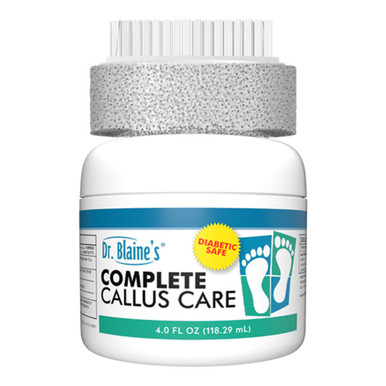 Complete Callus Care 118.29 ml / 4 fl oz