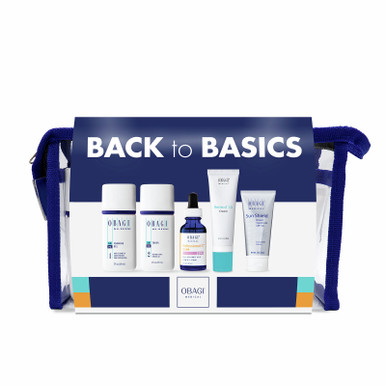 Obagi Vitamin C, Retinol, and Sunscreen Skincare Set