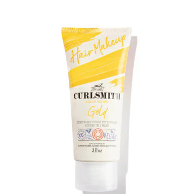 Curlsmith Hair Makeup Gold 88ml