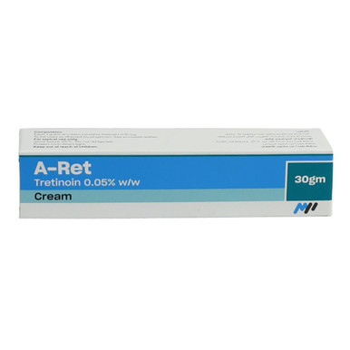 Aret 0.05 Cream 30 G