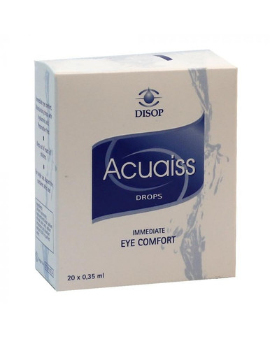 Acuaiss Eye Drops 0.35 mL 20s