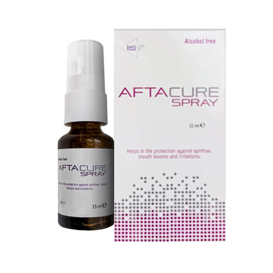 Aftacure Oral Spray 15 Ml