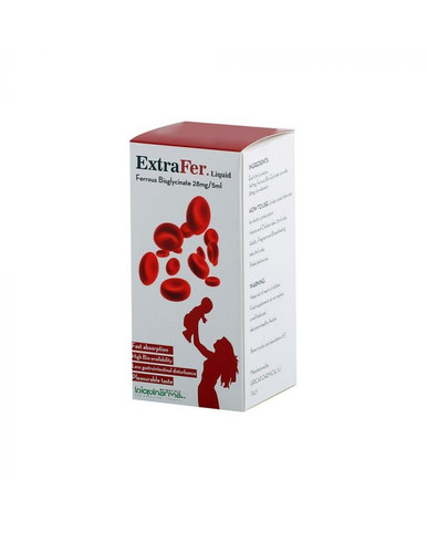 ExtraFer Oral Liquid 100 mL