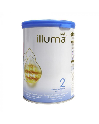 Illuma 2 Milk Powder 400 g