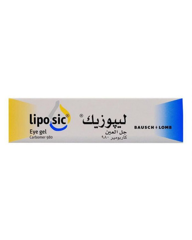 Liposic Eye Gel 10 g