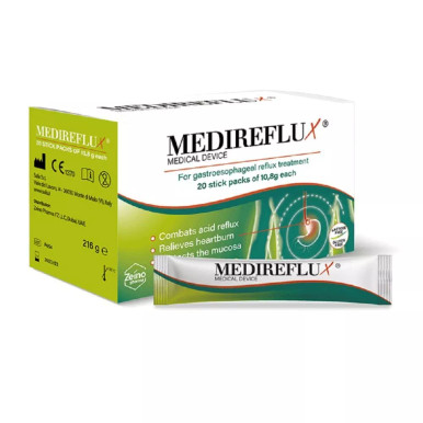 Medireflux Oral Liquid Sachet 10.8G 20S