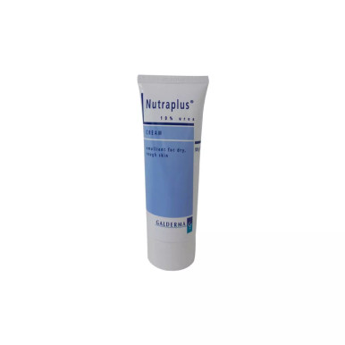 Nutraplus 10 Urea Cream 100 g