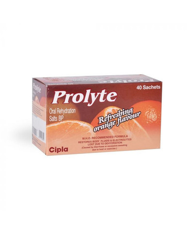 Prolyte Oral Rehydration Salt Sachets