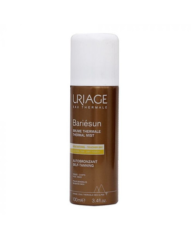 Uriage Bariesun Autobronzant Spray 100 mL