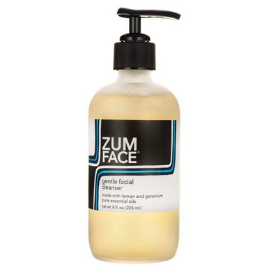 Zum Face Gentle Facial Cleanser LemonGeranium