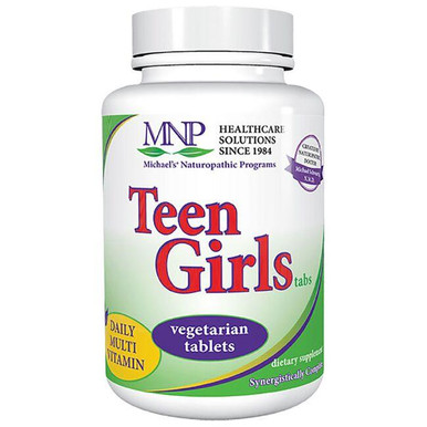 Teen Girls Tabs Daily Multi Vitamin