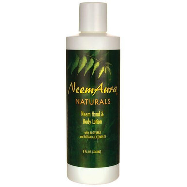 Neem Hand Body Lotion With Aloe Vera